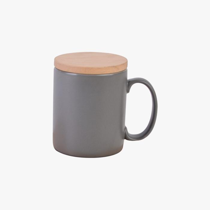 Promo SANGO Gelas Cangkir Mug Kopi Teh Nordic - Abu-abu - Kota Semarang ...