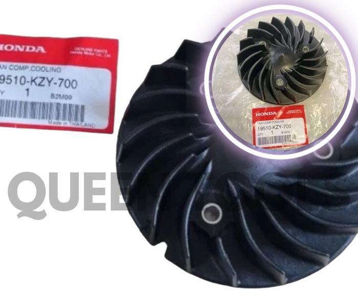 Jual Kipas Radiator Kzy Pcx Cbu Original Honda Thailand Vario Pcx 125 ...