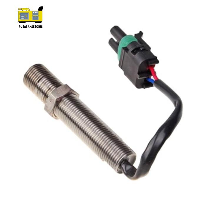 Jual MPU 3034572 Genset Magnetic Pick Up Sensor Speed Sensor 3034572 ...
