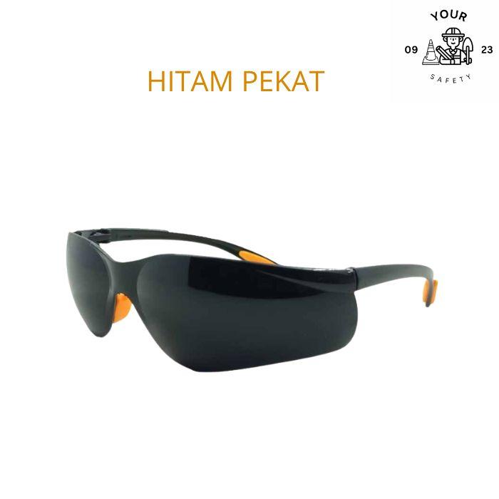Jual Kacamata Safety Bening/Kacamata Pelindung Kerja/Safety Glasses ...