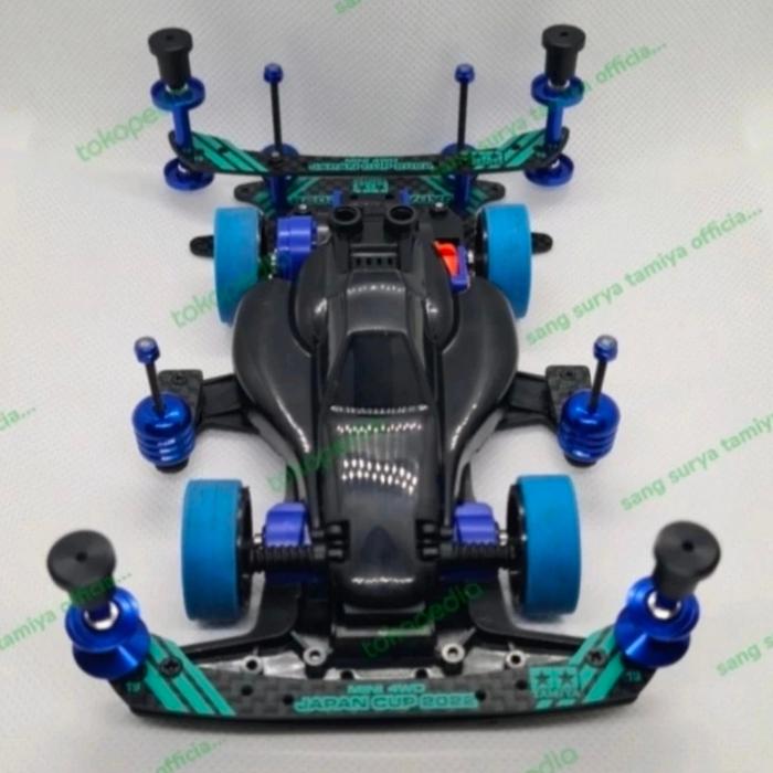 Jual tamiya side damper class rtr super 2 - Kab. Sleman - sang surya ...