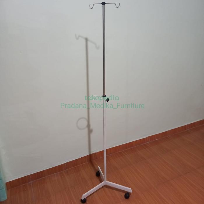 Jual Tiang Infus 3 Kaki | Tiang Infus Besi Rumah Sakit - Kab. Bogor ...
