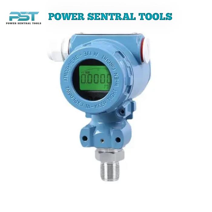 Jual Digital Pressure Transmitter 0-2.5 MPa 4-20Ma LCD Sensor 2.5MPa ...