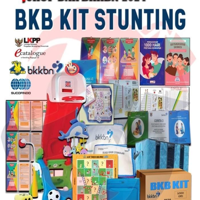 Jual BKB KIT STUNTING ANGGARAN 2024 - Kota Tangerang - asaka mandiri ...