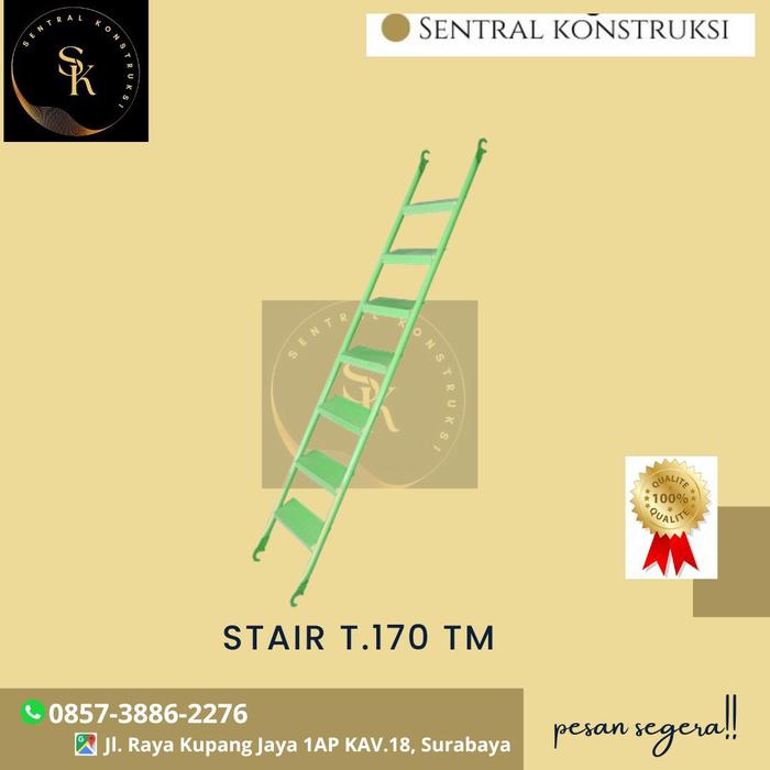 Jual Stair atau tangga scaffolding TM - Kota Surabaya - sentral ...