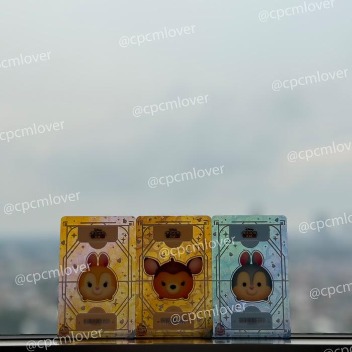 Jual Smash Stadium Disney Tsum Tsum Bambi & Friends Cow Play Cow Moo ...