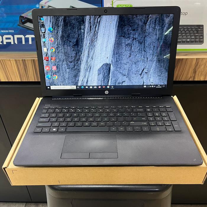 Jual Laptop Leptop Second HP AMD Radeon RAM 4GB SSD 128 gb 15,6 inch ...