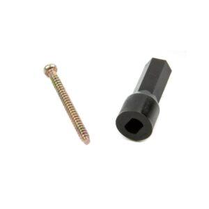 Jual Hub Coupling Mecanum 48mm 48 mm Hexagonal Compatible TT - Kab ...