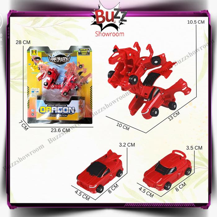 Promo Robot Transform 2in1 Mainan Anak TRANSFORMERS MAGNETIC Optimus ...