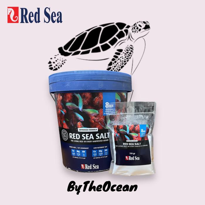 Jual Red Sea Salt 725gr Garam Laut Marine Reef - Kab. Banyumas ...