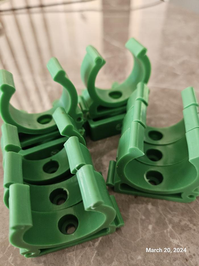 Jual Klem Pipa PPR 1 Inch 32mm | pipe clamp PPR Fitting - Jakarta Pusat ...