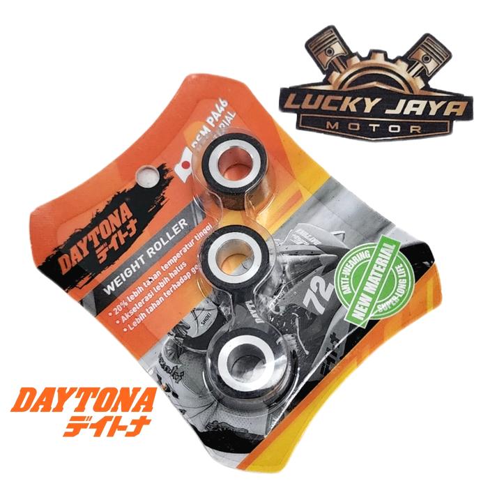 Jual Roller Roler Vario 110 Beat Fi 5 6 7 8 9 10 11 12 13 gram Daytona ...