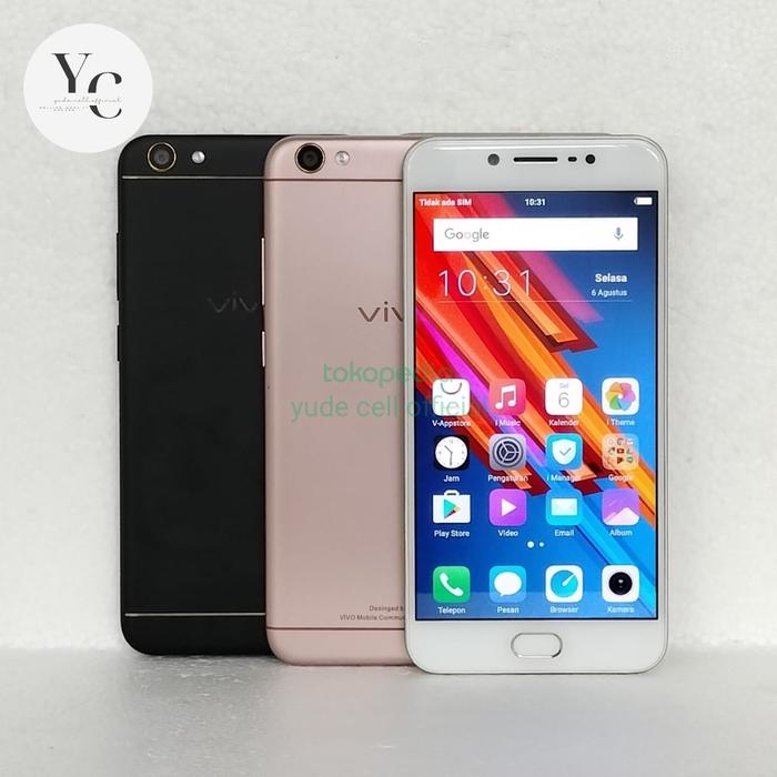 Jual vivo y67 4/32gb original - Jakarta Pusat - yude cell official | Tokopedia