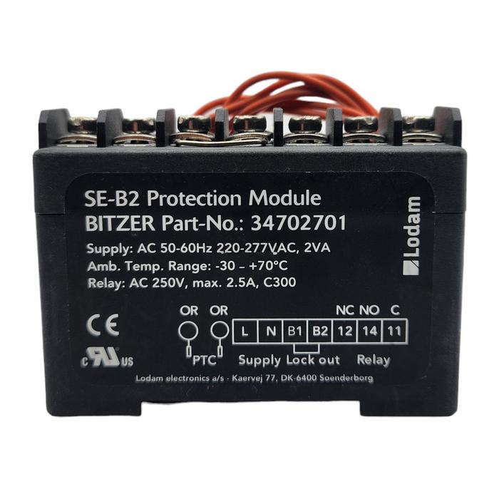 Jual BITZER SE-B2 Protection Module 34702701 LODAM SE-B2 34702701 ...
