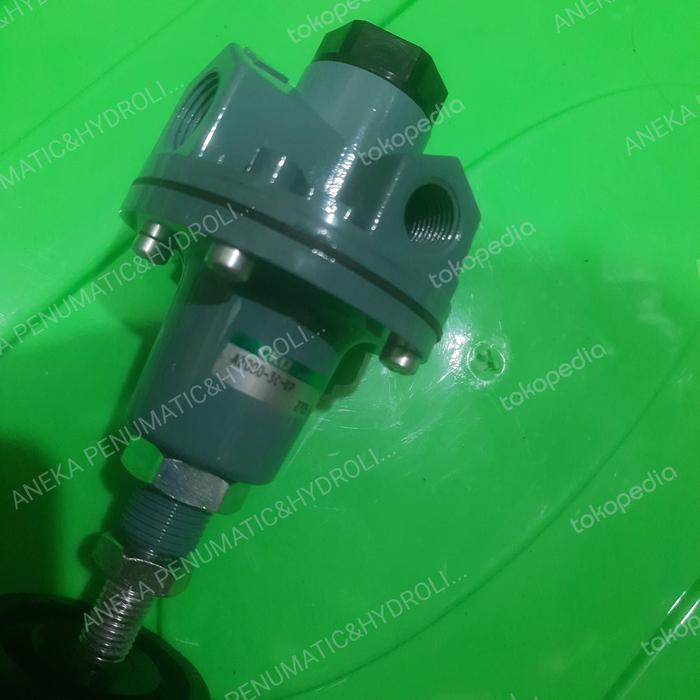 Jual AIR REGULATOR CKD A2000-3C-KP 3/8" SOLENOID VALVE - Jakarta Barat ...