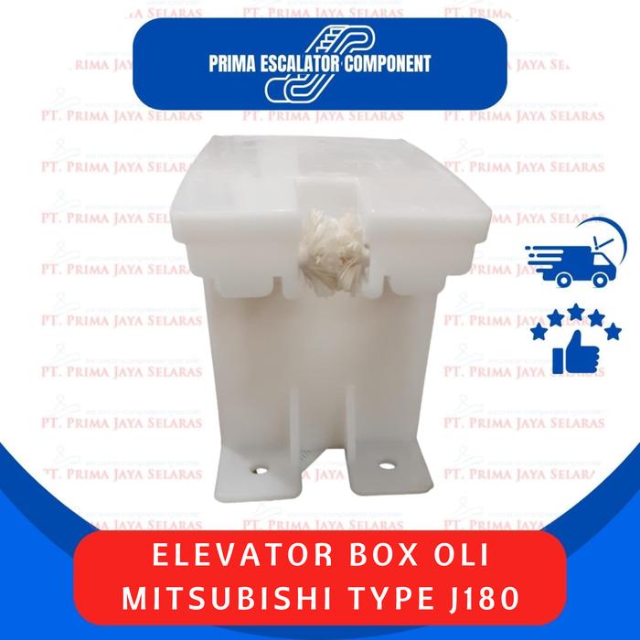 Jual ELEVATOR BOX OLI MITSUBISHI TYPE J180/LIFT (18-BOX005) - Jakarta ...