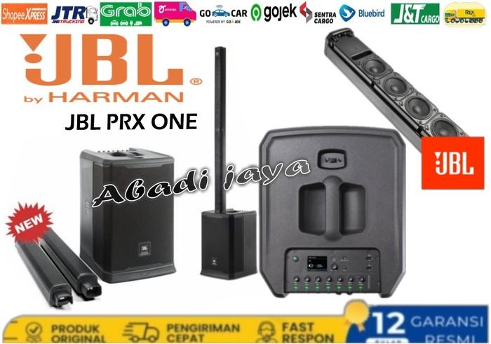 Jual Speaker aktif JBL PRX ONE/Speaker Jbl prx one/Jbl prx one original ...