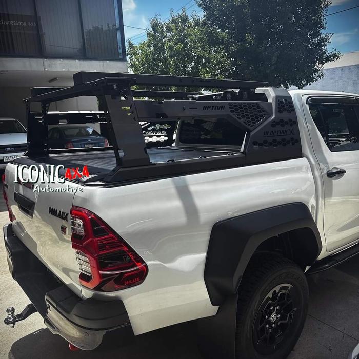 Jual BED RACK HILUX REVO TRITON RANGER NAVARA DMAX COLORADO - Jakarta ...