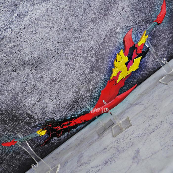 Jual Kamish Wrath Solo Leveling For Cosplay - Kab. Bogor - Rapid Props ...