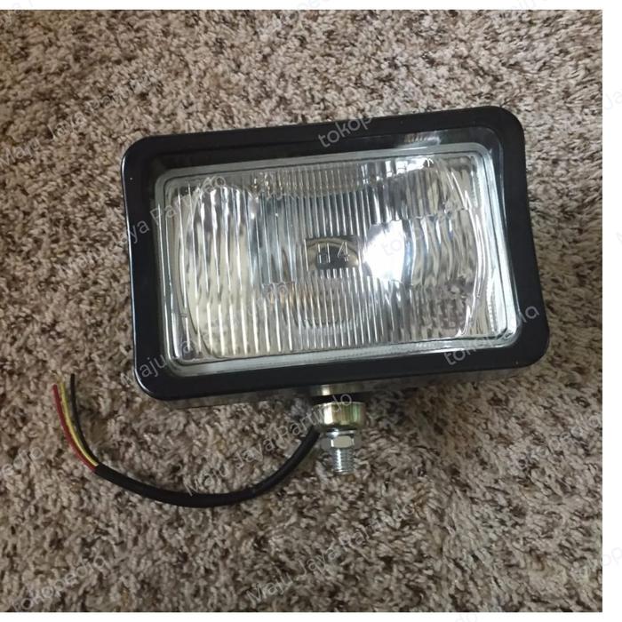 Jual 21T-06-32810 WORK LAMP ASSY KOMATSU PC200-8/PC300-8 OEM - Jakarta ...