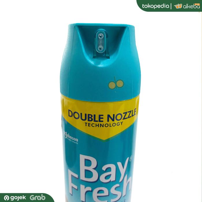 Jual Bayfresh Aerosol 320 ml Bay Fresh Pengharum Ruangan Spray all ...