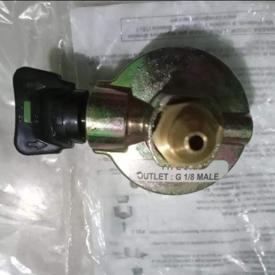 Jual Regulator Kopling - Regulator Tabung LPG - Quick Coupling ...
