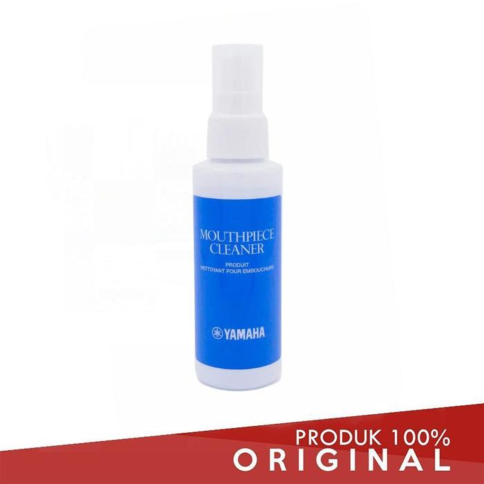 Jual Yamaha Mouthpiece Cleaner 100 Ml Di Seller Rukia - Cengkareng ...