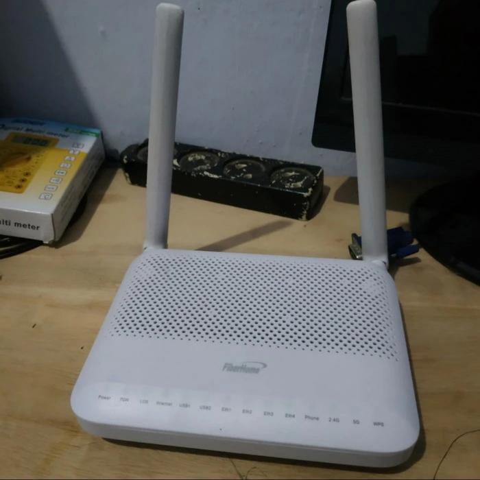 Jual MODEM FIBERHOME HG6145D2 DUAL BAND - Kota Samarinda - Fiber Optik ...