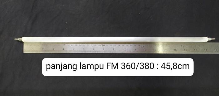 Jual Lampu Pemanas Heating Laminating Roll FM 360 / 380 FM360 FM380 ...