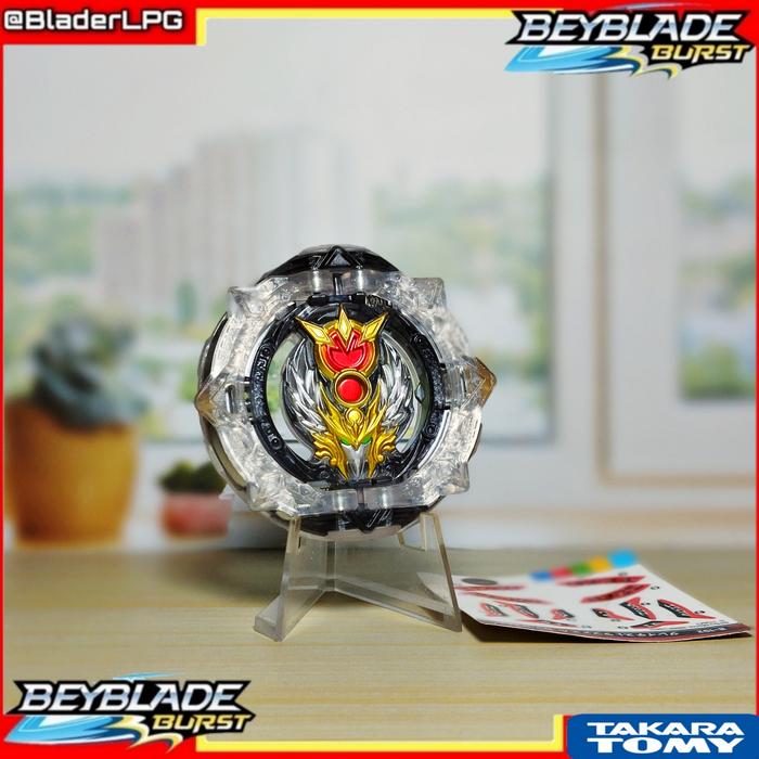 Jual Beyblade Burst Layer Greatest Raphael Takara Tomy Di Seller Velvet ...