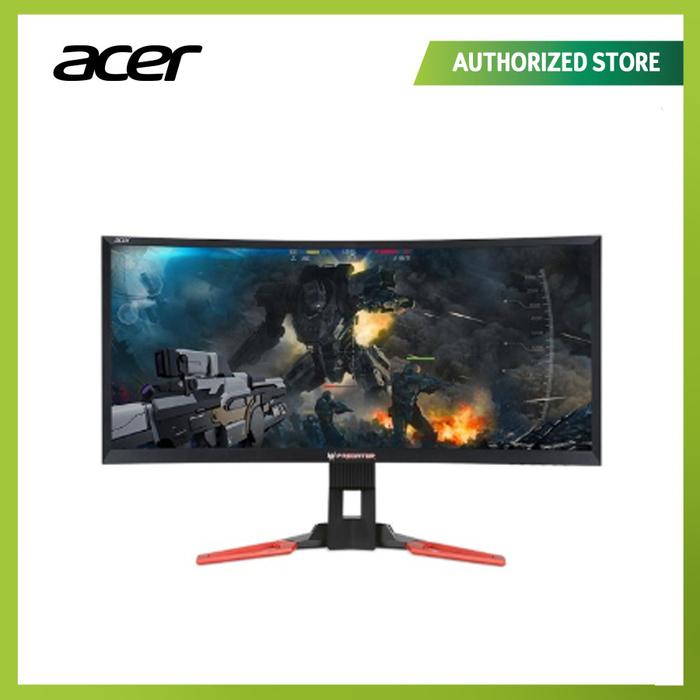 Promo Monitor Acer Predator Z35 - 35" inch/UM.CZ0SN.001 Cicil 0% 3x ...