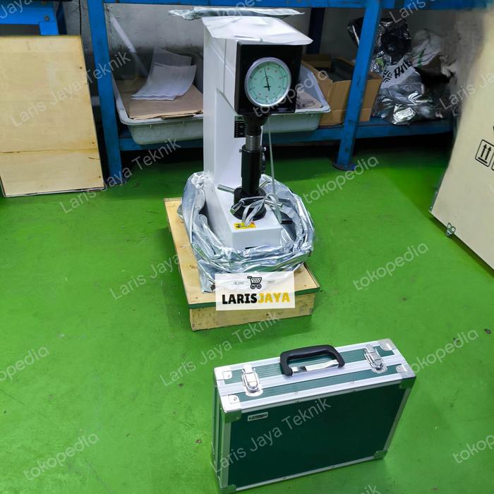 Jual Insize Manual Rockwell Hardness Tester - Jakarta Utara - Laris ...