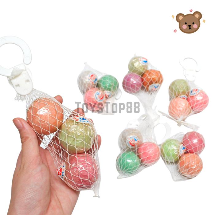 Jual Kamper Toilet Bulat Gantung isi 3 - Kamper Bola Jaring Star Set ...