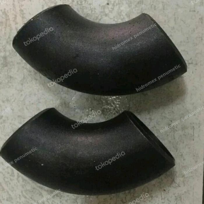 Jual ELBOW LAS BESI SCH40 3" INCH ELBOW LASS BESI SCH40 3" INCH ...