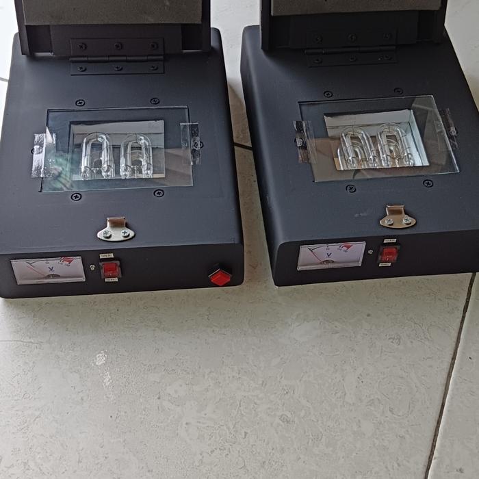 Jual Mesin Stempel Warna/ Mesin Stempel Flash 2 lampu U besar/ jumbo - Kab. Gresik - RumahFlash ...