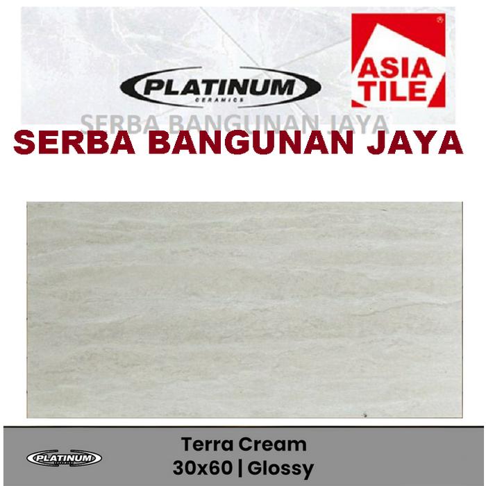 Jual PLATINUM TERRA SERIES 30 X 60 / GRANITE GLOSSY - Kota Bandung ...