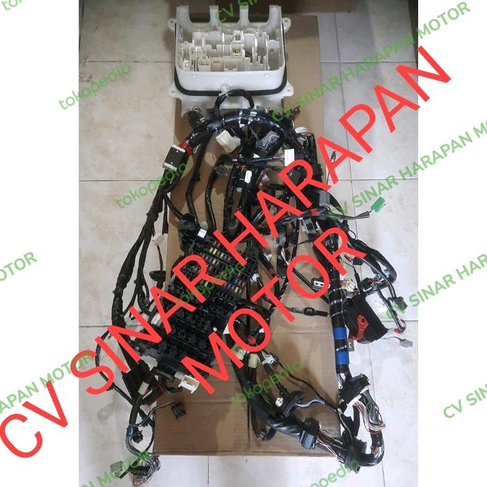 Jual WIRE COWL ASSY KABEL BODY HINO LOHAN 500 FM8JW J08E FM 285 JW TRONTON - Jakarta Barat - CV ...
