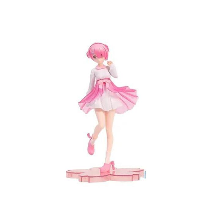 Jual Figur Re Zero Starting Life in Another World Rem Pajamas Relax ...
