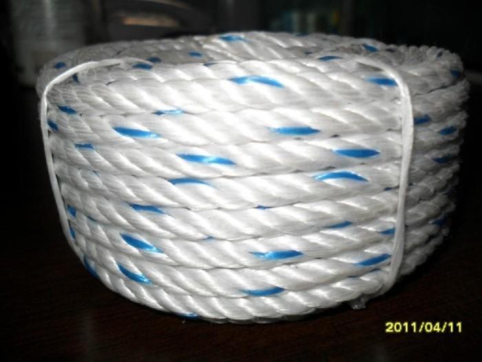 Jual Tali Tambang PP 12 mm x 200/220 m Polypropylene PP Mono Rope ...