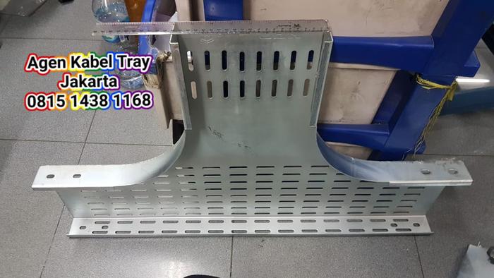 Jual TEE TRAY 200X100MM ELEKTRO GALVANIS - Jakarta Pusat - AGEN KABEL ...