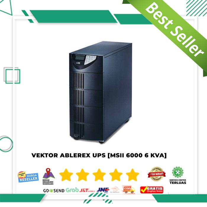 Jual UPS Vector 6KVA 5400W PF 0.9 - Kota Semarang - banking equipment | Tokopedia