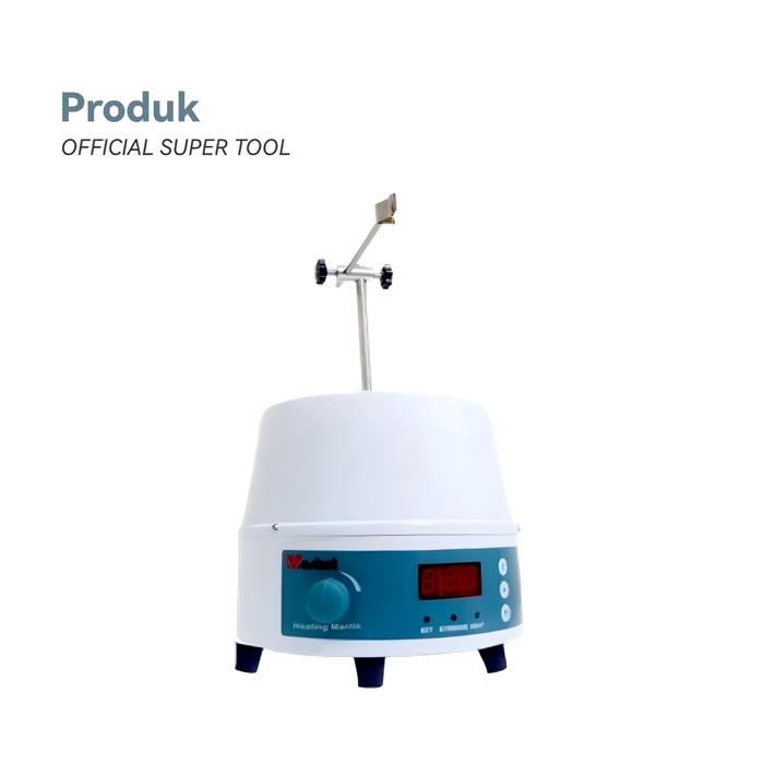 Jual Hot Plate Laboratorium Digital Heating Mantle Maskot 250ml ...