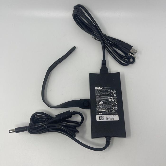 Jual Dell 130W AC Adapter 19.5V-6.7A PA-4E DA130PE1-00 0JU012 Charger ...
