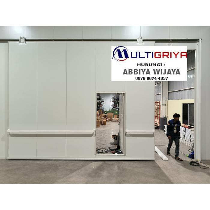 Jual Dinding Sandwich Panel Pabrik - Kab. Tangerang - Sandwich Panel ...