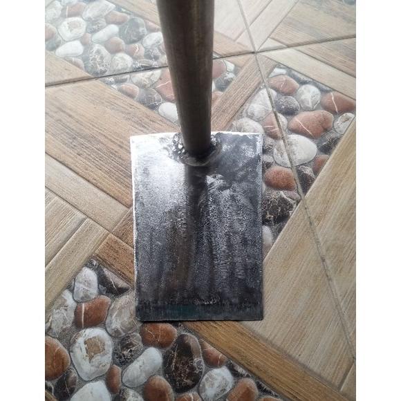 Jual cangkul kecil gagang besi panjang langsung pakai - Jakarta Barat ...