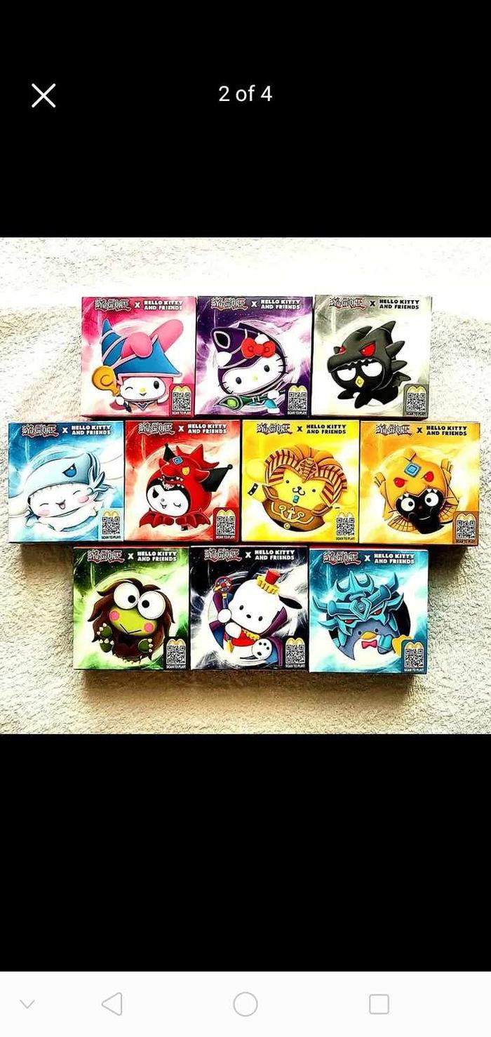 Jual MCD x YGO FULL SET (10 TYPES) - Jakarta Selatan - RonCardShop ...