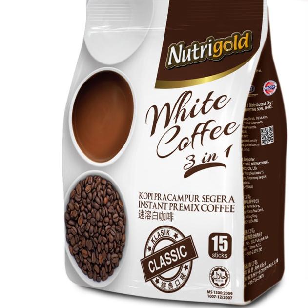 Jual Nutri Gold Kopi-O Kopi O Malaysia NutriGold Coffee Malaysia Kopi O ...