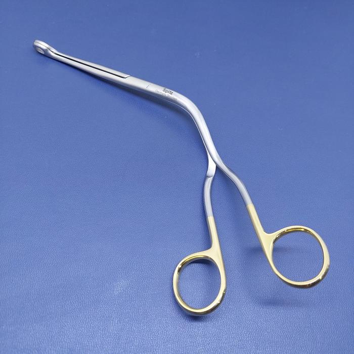 Jual Alat medis Magill Forcep 25cm (Adult) with Gold Handle - Spitz ...