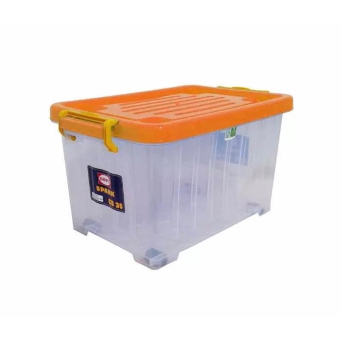 Jual Container cb 30 shinpo spark - Kota Semarang - Toko 26 semarang ...