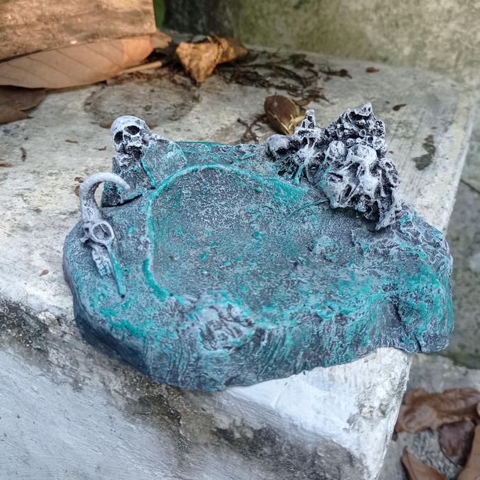 Jual Diorama Jungle ver 2.0 for shf figma revoltech spawn Mafex Mezco ...